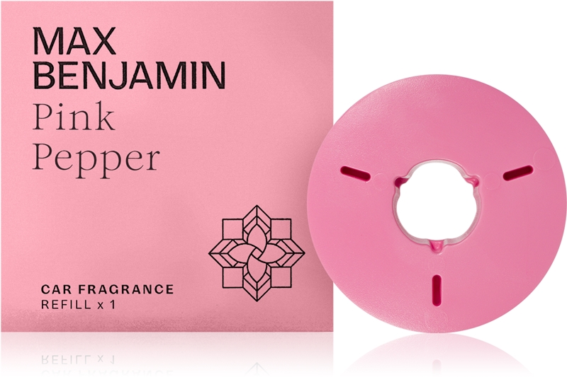 MAX Benjamin Pink Pepper | Livrare rapida! | Notino.ro