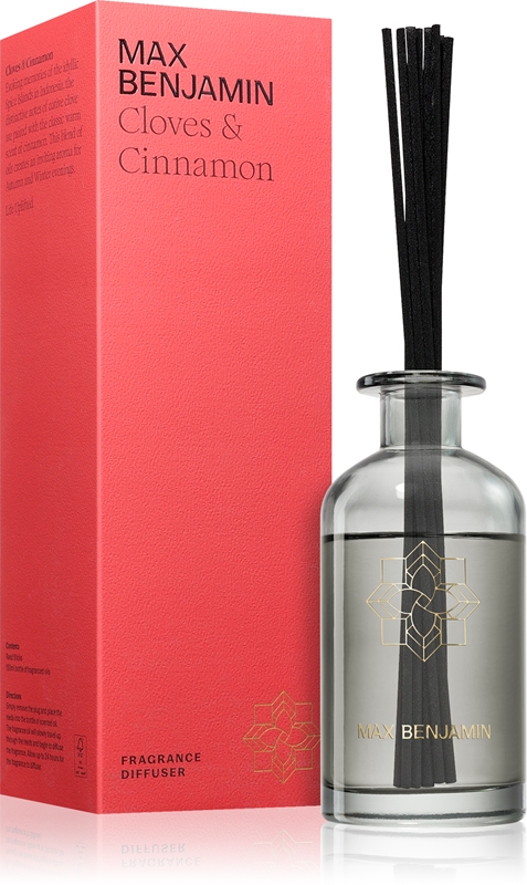 MAX Benjamin Cloves & Cinnamon Aroma Diffuser