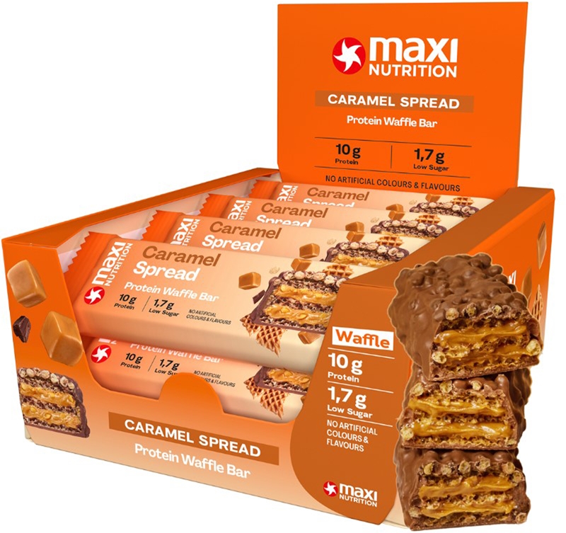 MaxiNutrition Waffle Protein Bar Proteinriegel | notino.at
