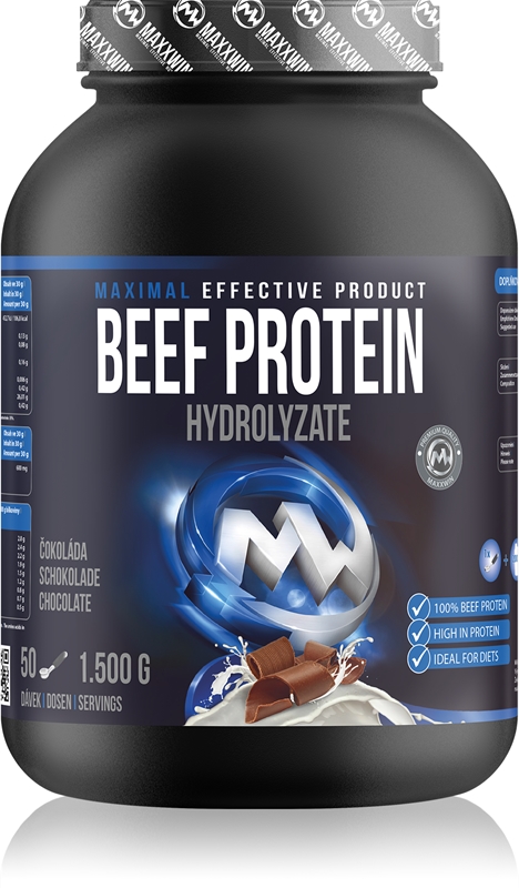 Maxxwin Beef Protein Hydrolyzate protéines | notino.fr