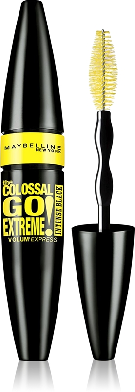 MAYBELLINE NEW YORK The Colossal Go Extreme! mascara effetto ...