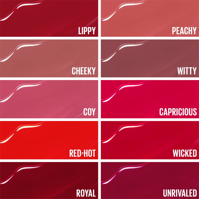MAYBELLINE NEW YORK SuperStay Vinyl Ink rouge à lèvres liquide longue ...