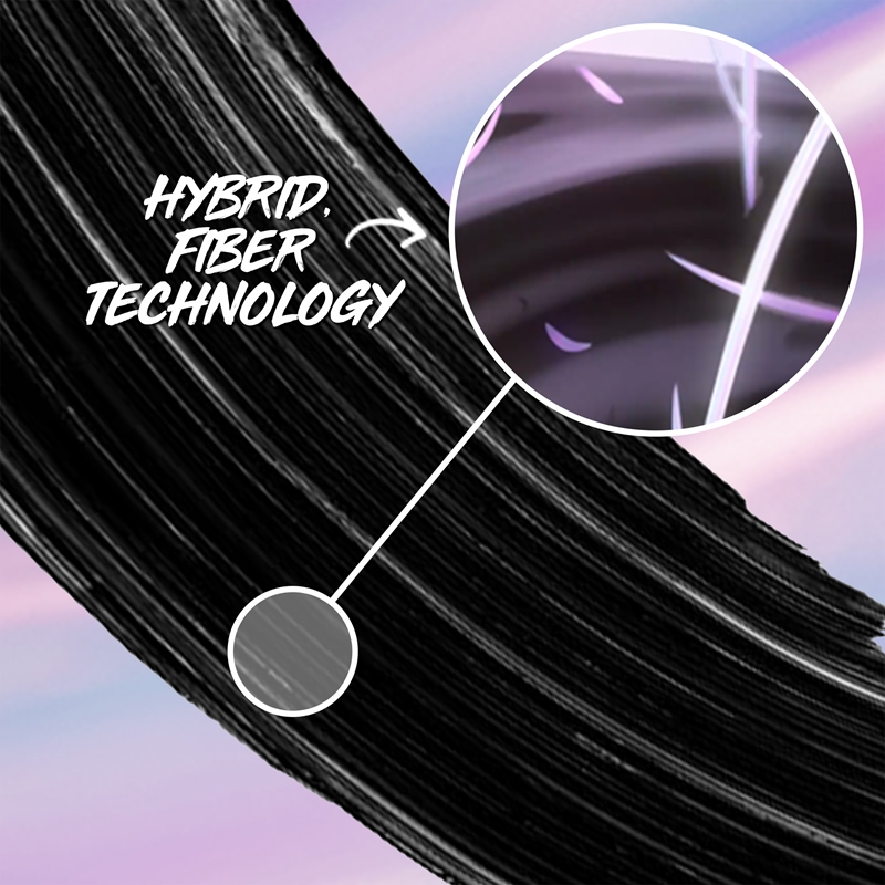 MAYBELLINE NEW YORK The Falsies Surreal máscara de alongamento e volume ...