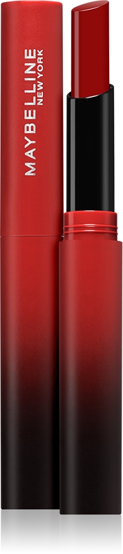 Maybelline Color Sensational Ultimatte Slim dlhotrvajúci rúž | notino.sk