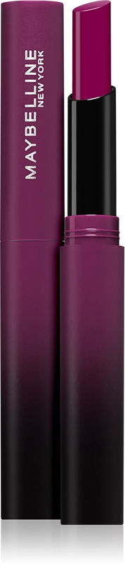 MAYBELLINE NEW YORK Color Sensational Ultimatte Slim dlhotrvajúci rúž ...