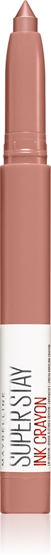 MAYBELLINE NEW YORK SuperStay Ink Crayon Potlood Lippenstift | notino.nl