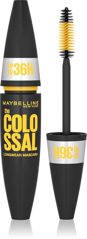 MAYBELLINE NEW YORK The Colossal 36H rímel à prova d'água para dar ...