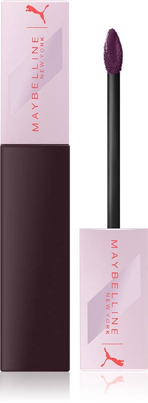 Maybelline Puma x Maybelline SuperStay Matte Ink Long-Lasting Matte ...