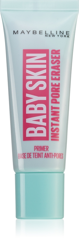 MAYBELLINE NEW YORK Baby Skin Gel primer til mindskning af porer ...