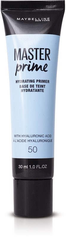 MAYBELLINE NEW YORK Master Prime Moisturising Primer | notino.ie