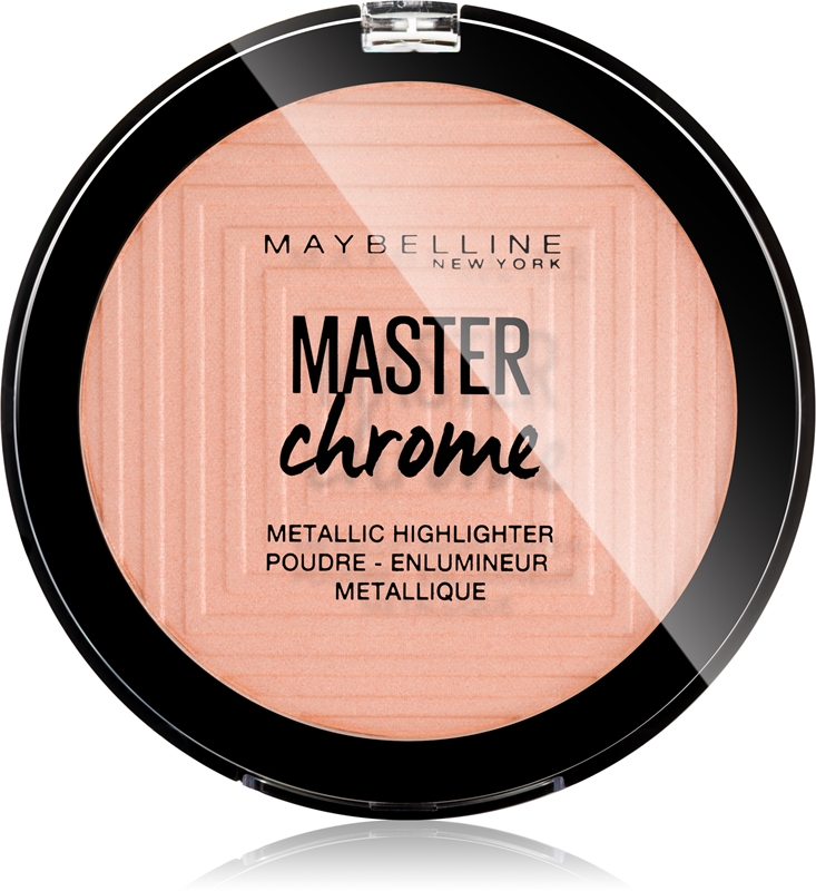 Maybelline Master Chrome Highlighter | notino.co.uk