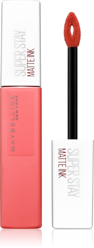 MAYBELLINE NEW YORK SuperStay Matte Ink rouge à lèvres liquide mat pour ...
