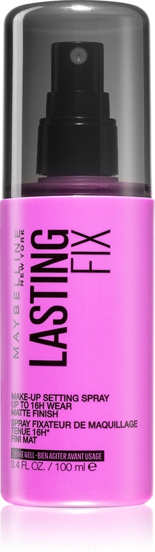 MAYBELLINE NEW YORK Lasting Fix setting spray | notino.co.uk