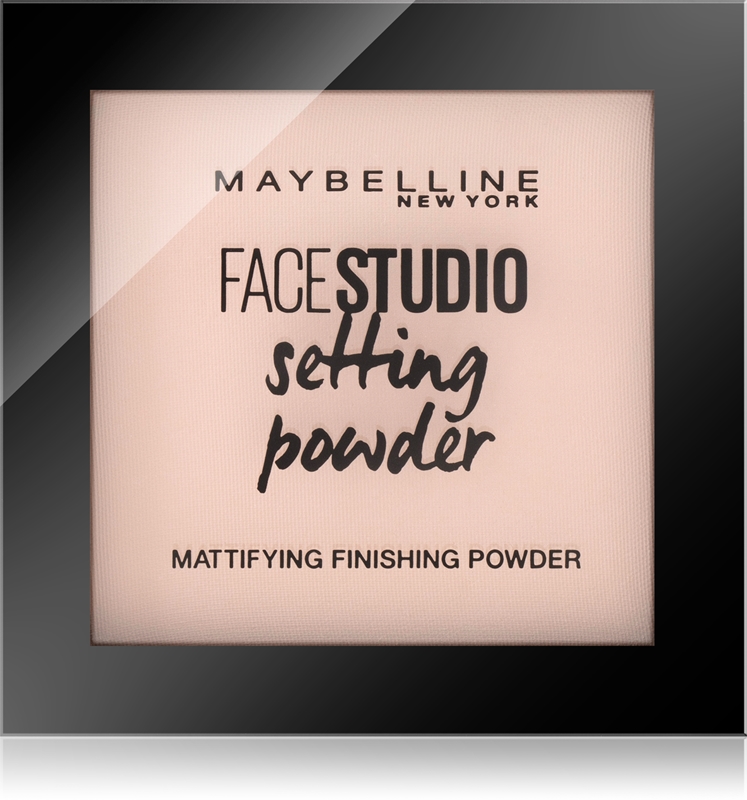 Maybelline Face Studio mattierendes Puder für alle Hauttypen | NOTINO