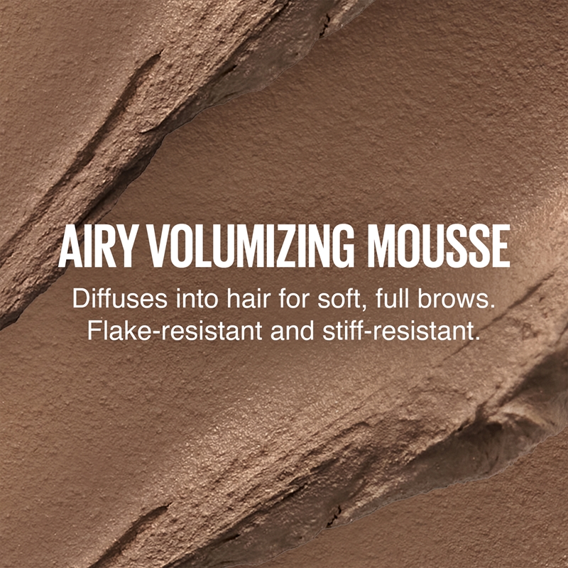 MAYBELLINE NEW YORK Super Fluff Mousse gel na obočí | notino.cz