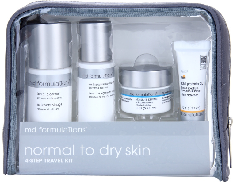 MD Formulations Normal to Dry Skin coffret I. | notino.pt