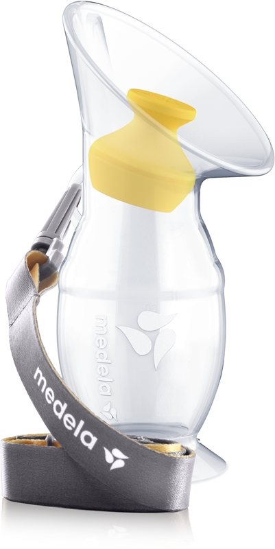 Medela Silicone Breast Milk Collector breast shells | notino.co.uk