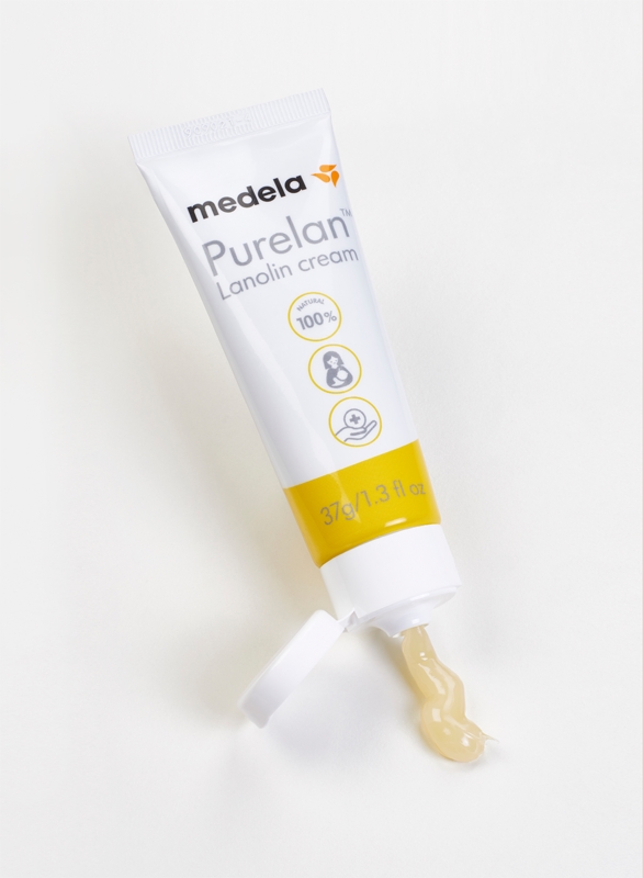 Medela Purelan™ крем з ланоліну для сосків | notino.ua