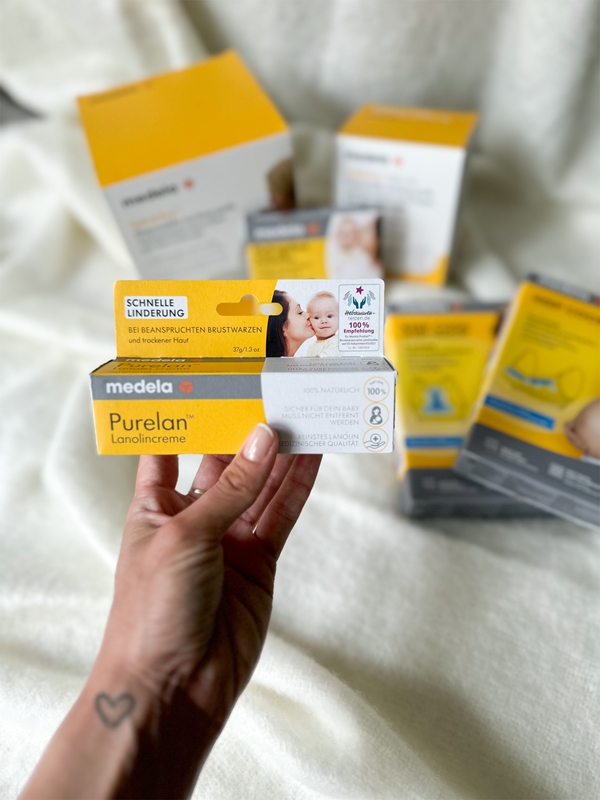 Medela Purelan™ крем з ланоліну для сосків | notino.ua