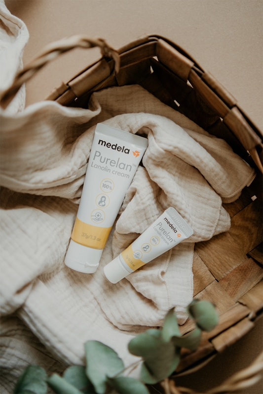 Medela Purelan™ крем з ланоліну для сосків | notino.ua