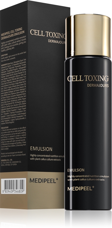 Medi - Peel Cell Toxing schützende Faltenemulsion | notino.at