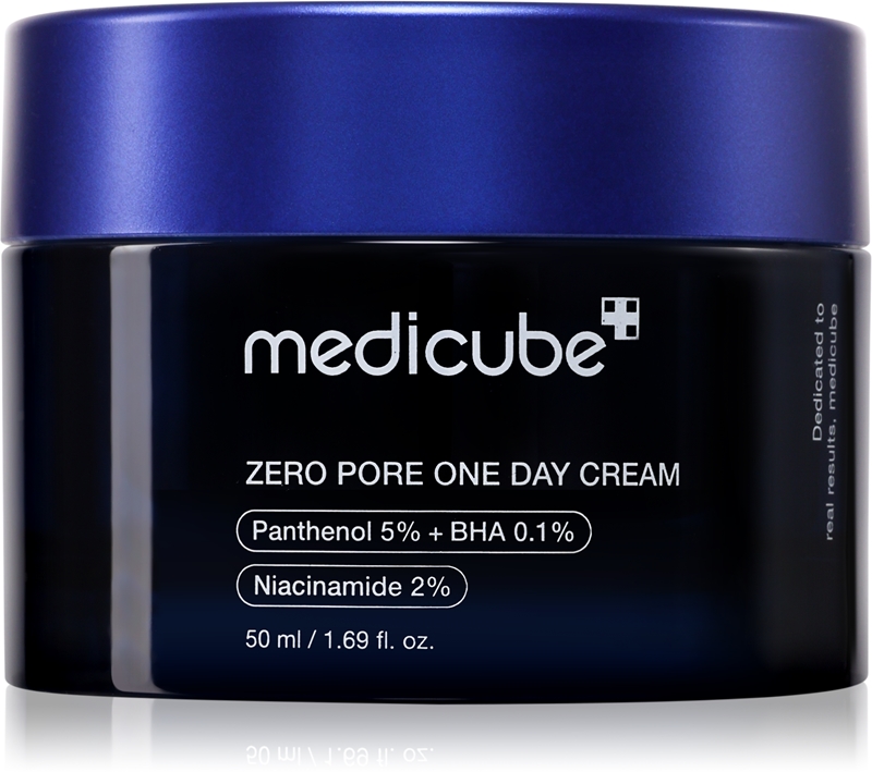 Medicube Zero Pore One Day Cream leichte feuchtigkeitsspendende Creme ...