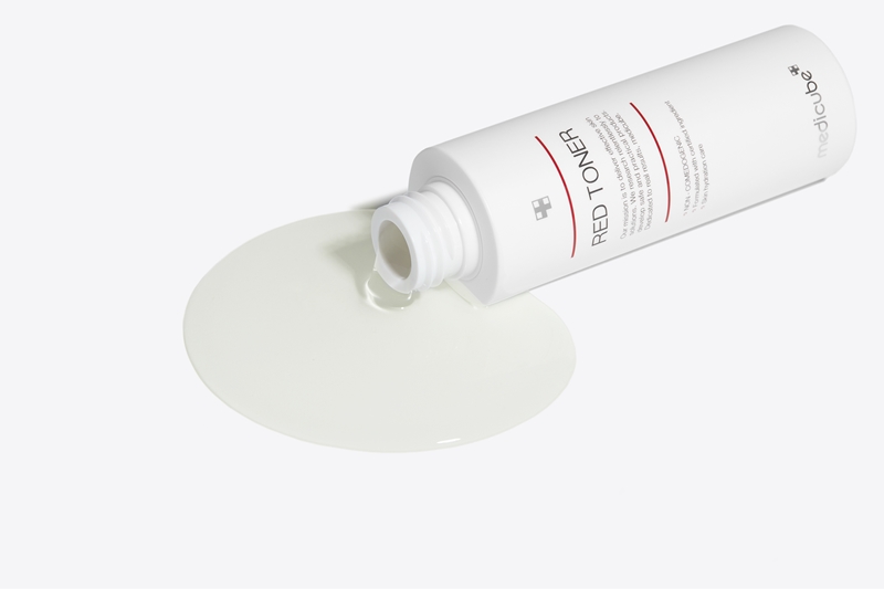 medicube Red Toner Moisturizing Toner to even out skin tone | notino.ie