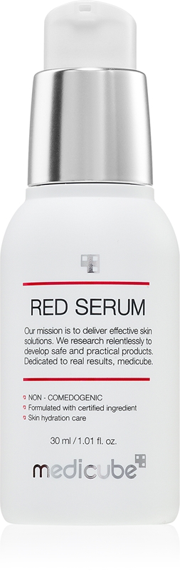 medicube Red Serum Intensely Hydrating Serum with antioxidant effect ...