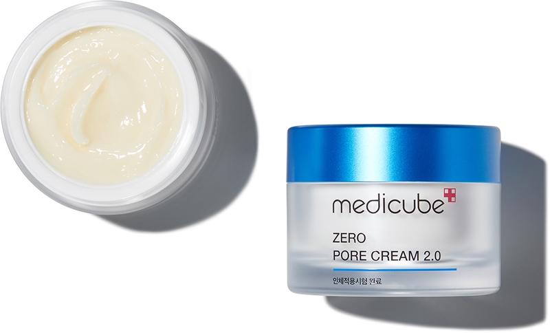 medicube Zero Pore Cream 2.0 hydratační pleťový krém pro minimalizaci ...