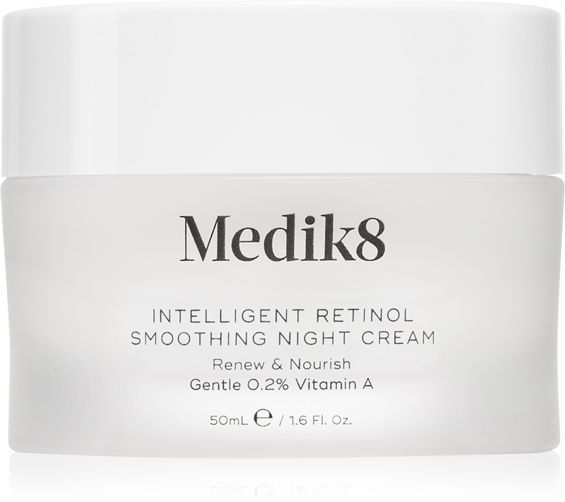 Medik8 Intelligent Retinol crema de noche con efecto alisante | notino.es