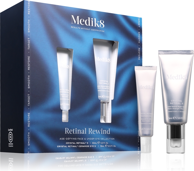 Medik8 Retinal Rewind gift set for women | notino.co.uk