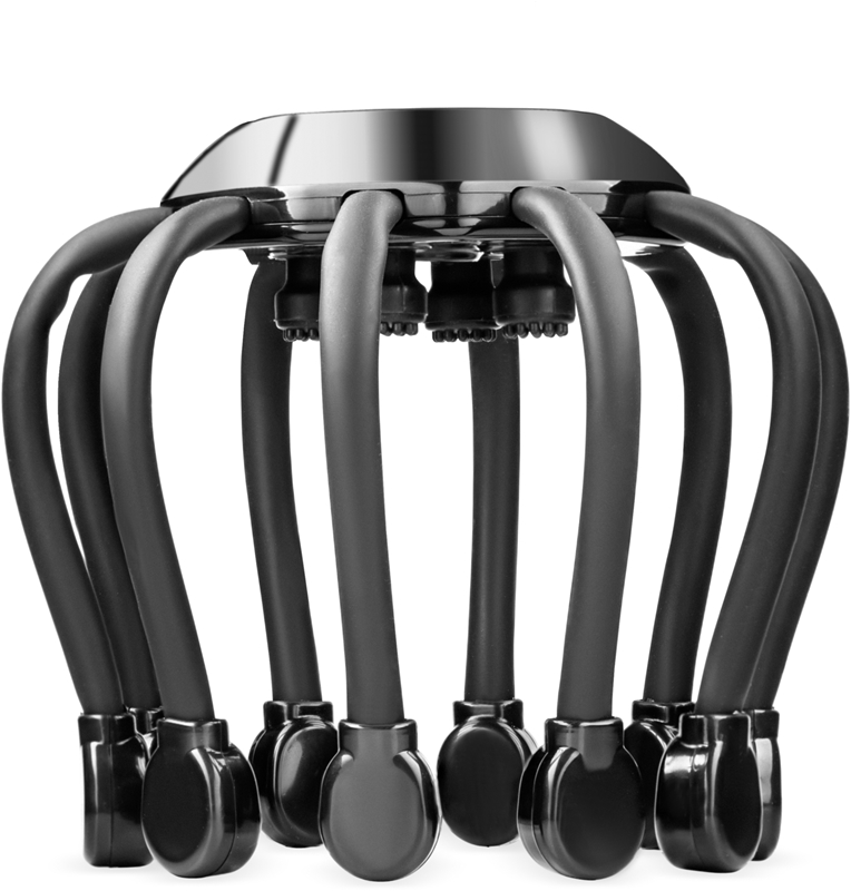 Medivon Octopus Massage Device for scalp | notino.ie