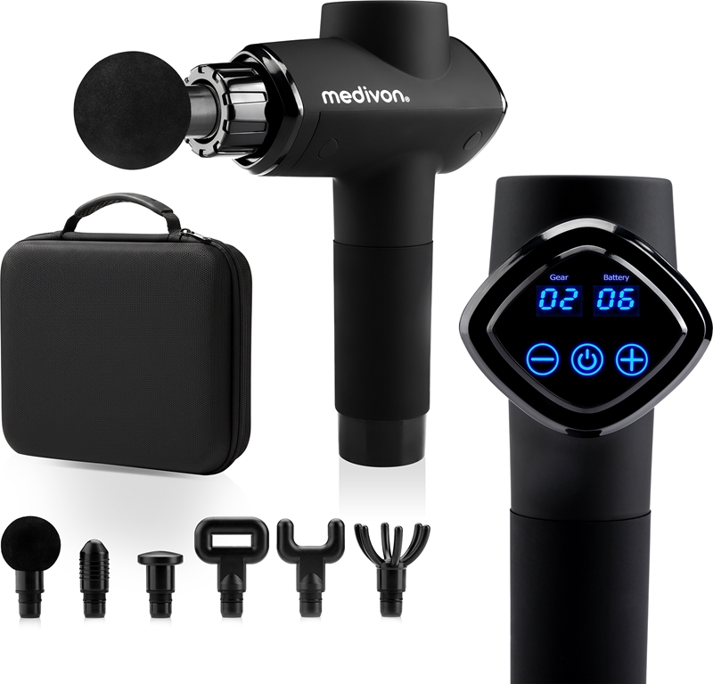 Medivon Gun Pro X massage gun | notino.ie
