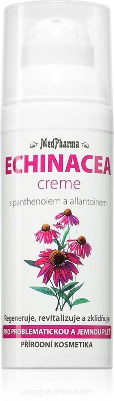 MedPharma Echinacea creme Cream with soothing effect | notino.ie