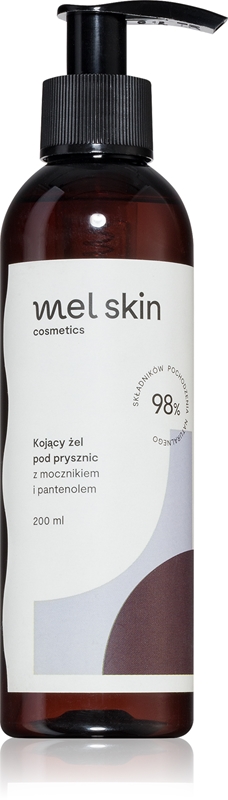 Mel Skin Smoothing Soothing Shower Gel for dry skin | notino.ie
