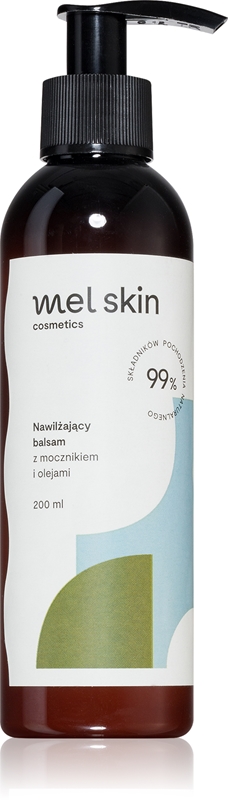 Mel Skin Moisturizing Moisturizing Balm for the face | notino.ie