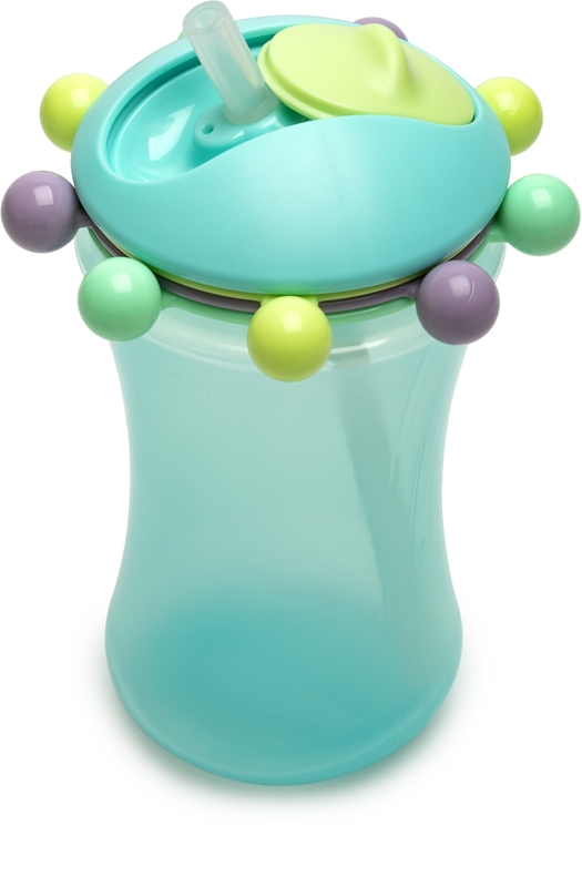 Melii Abacus Straw Sippy Cup Cup with straw | notino.ie
