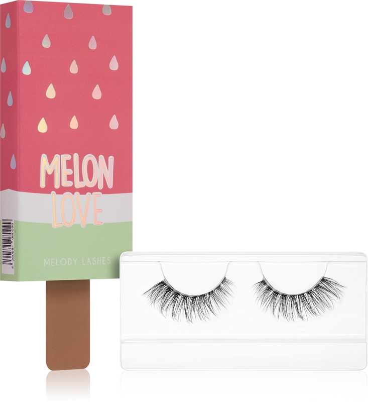 Melody Lashes Bon Bon Crush False Eyelashes | notino.ie