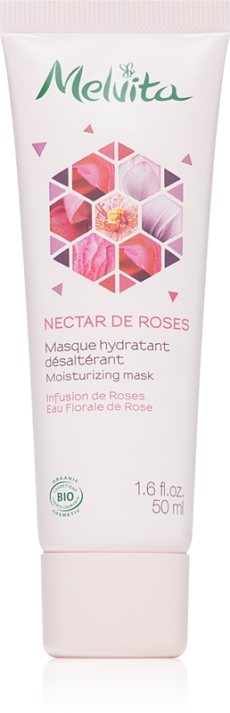 Melvita Nectar de Roses hydrating face mask | notino.co.uk