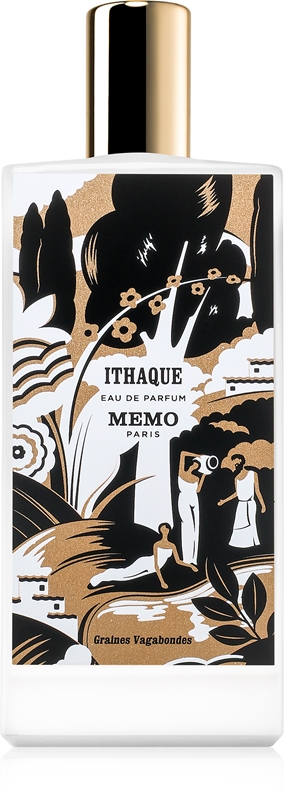 Memo Paris Ithaque Eau de Parfum mixte | notino.be