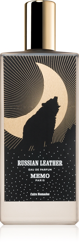Memo Russian Leather Eau de Parfum unisex | notino.ie