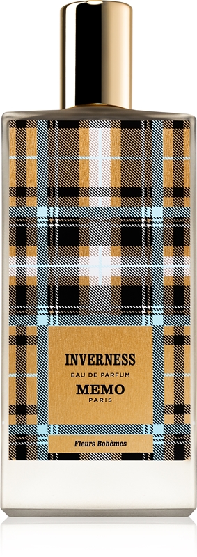 Memo Inverness parfémovaná voda unisex | notino.cz
