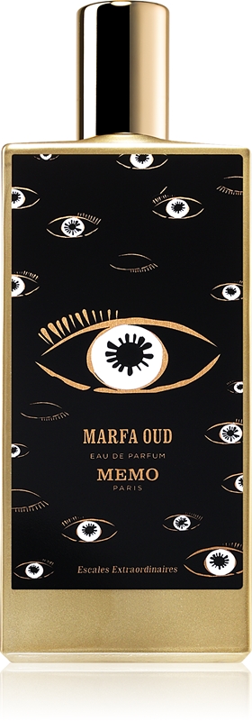 Memo Paris Marfa Oud Eau de Parfum mixte | notino.be