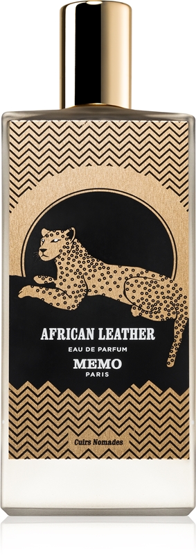 Memo Paris African Leather Eau de Parfum unisex | notino.ie