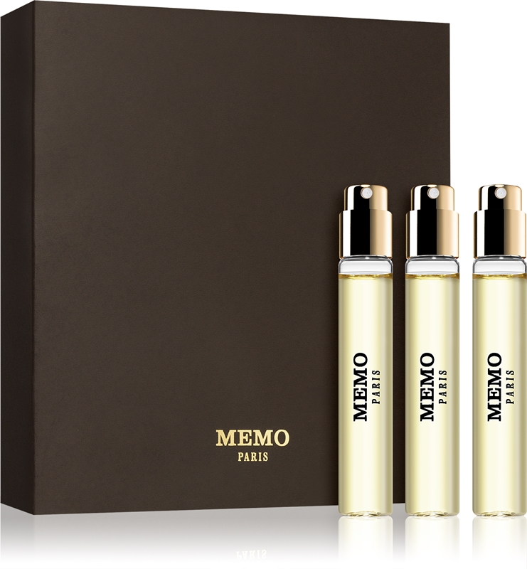 Memo Paris African Leather Refill Eau de Parfum unisex | notino.ie