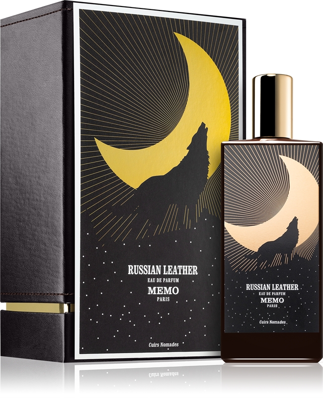 Memo Paris Russian Leather Eau de Parfum mixte | notino.fr