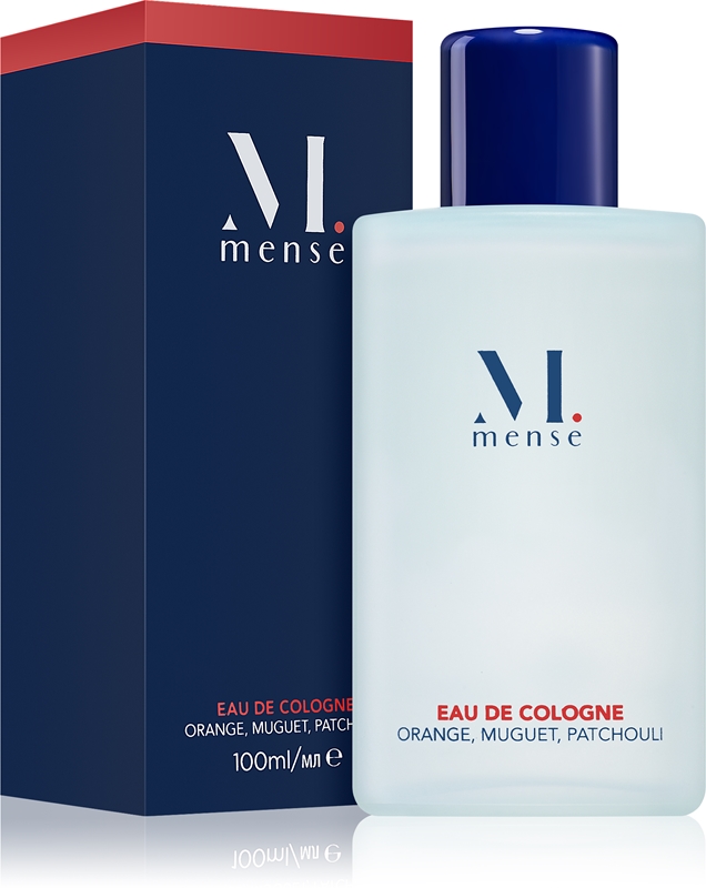 Mense Eau de Cologne Eau de Cologne pour homme | notino.fr