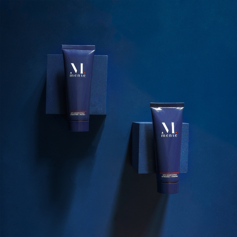 Mense Hair & Body Travel Set formato de viagem (para homens) | notino.pt