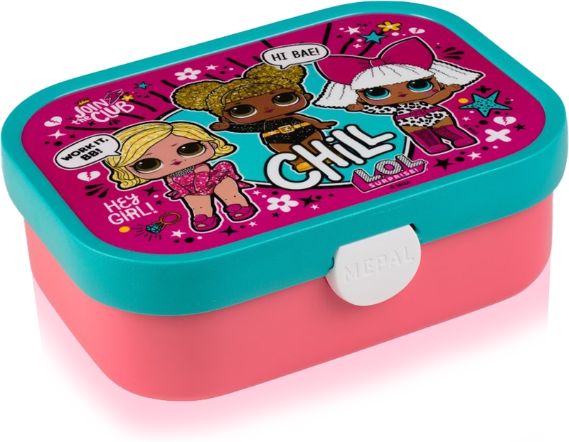 Mepal Campus Lol Surprise Lunch Box for children | notino.ie