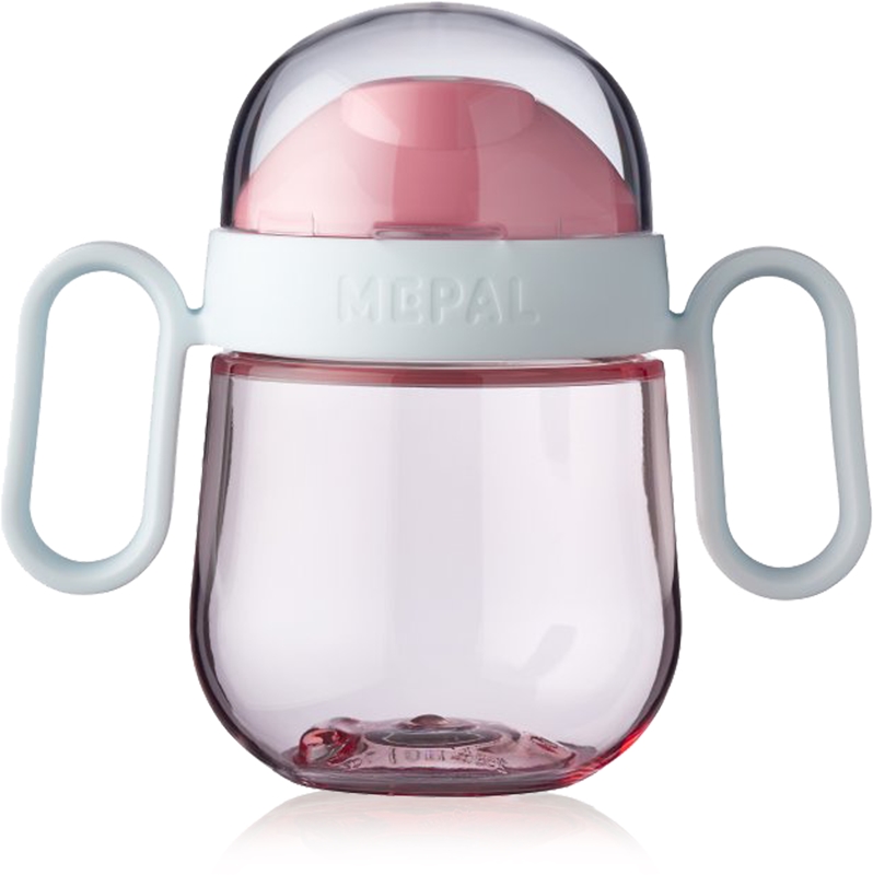 Mepal Mio Pink training cup with handles | notino.ie